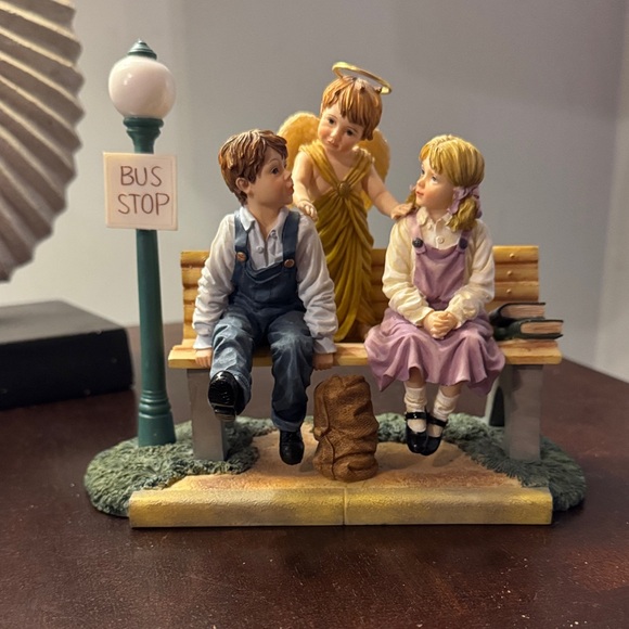 Demdaco | Accents | Demdaco Prayers Promises Figurine Meant To Be Bust ...
